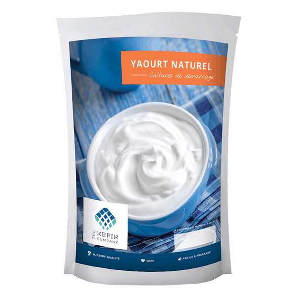 Yaourt.fr | Préparez votre propre yaourt